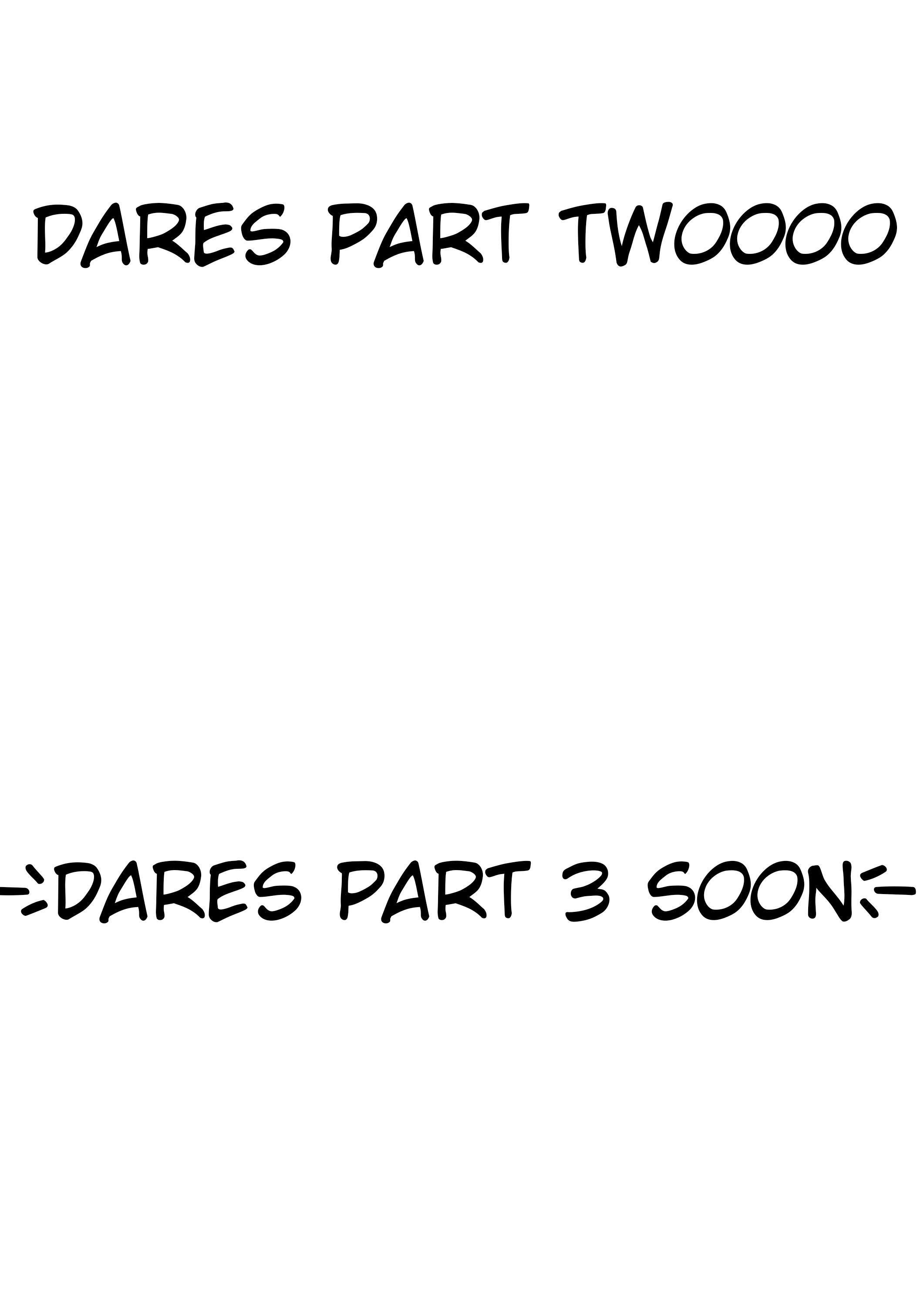 Love? Deep? No way! Episode 59 Dares part 2 - ibisPaint