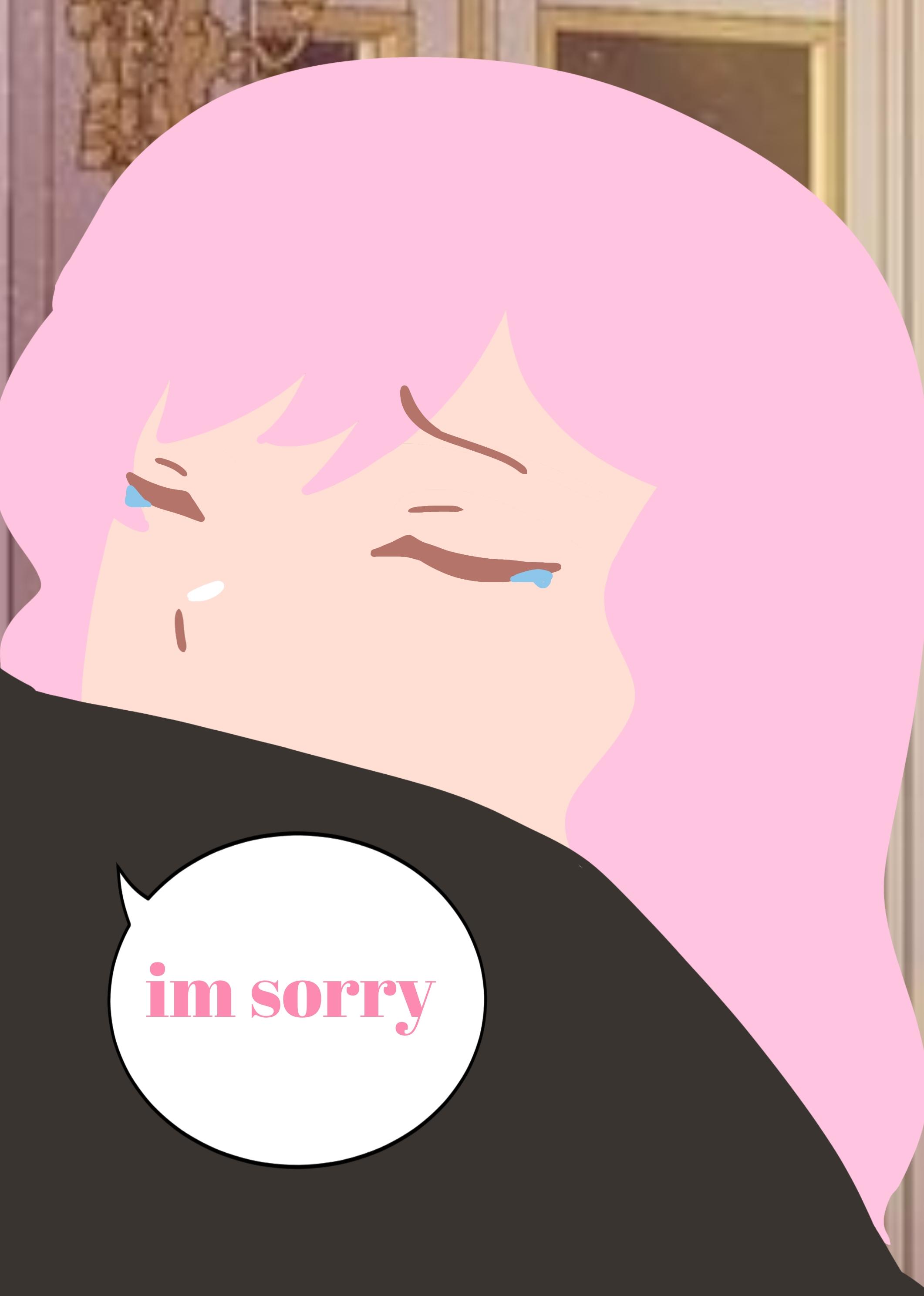 Love? Deep? No Way! Episode 6 I'm sorry - ibisPaint