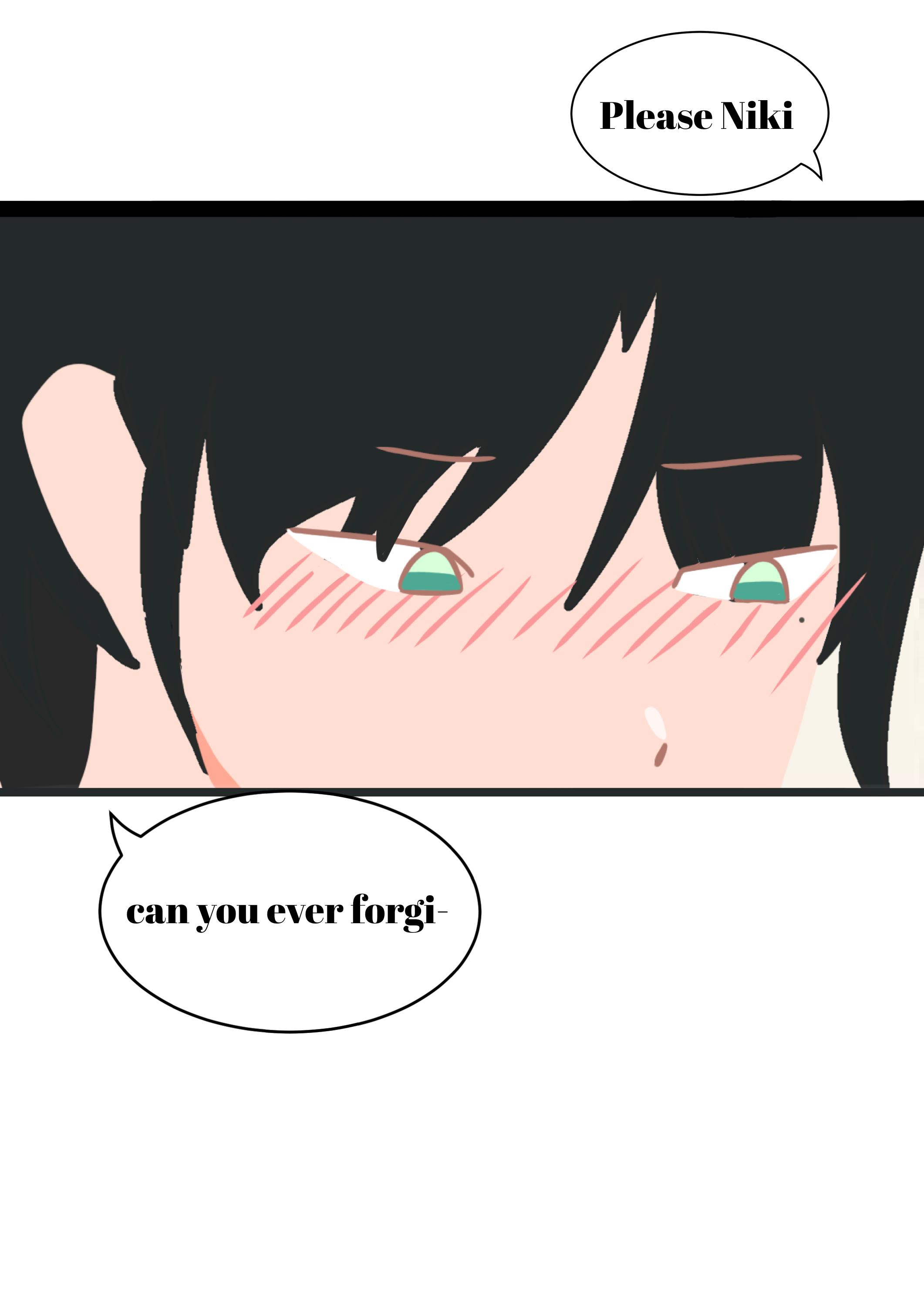 Love? Deep? No way! Episode 61 Forgive not forget - ibisPaint