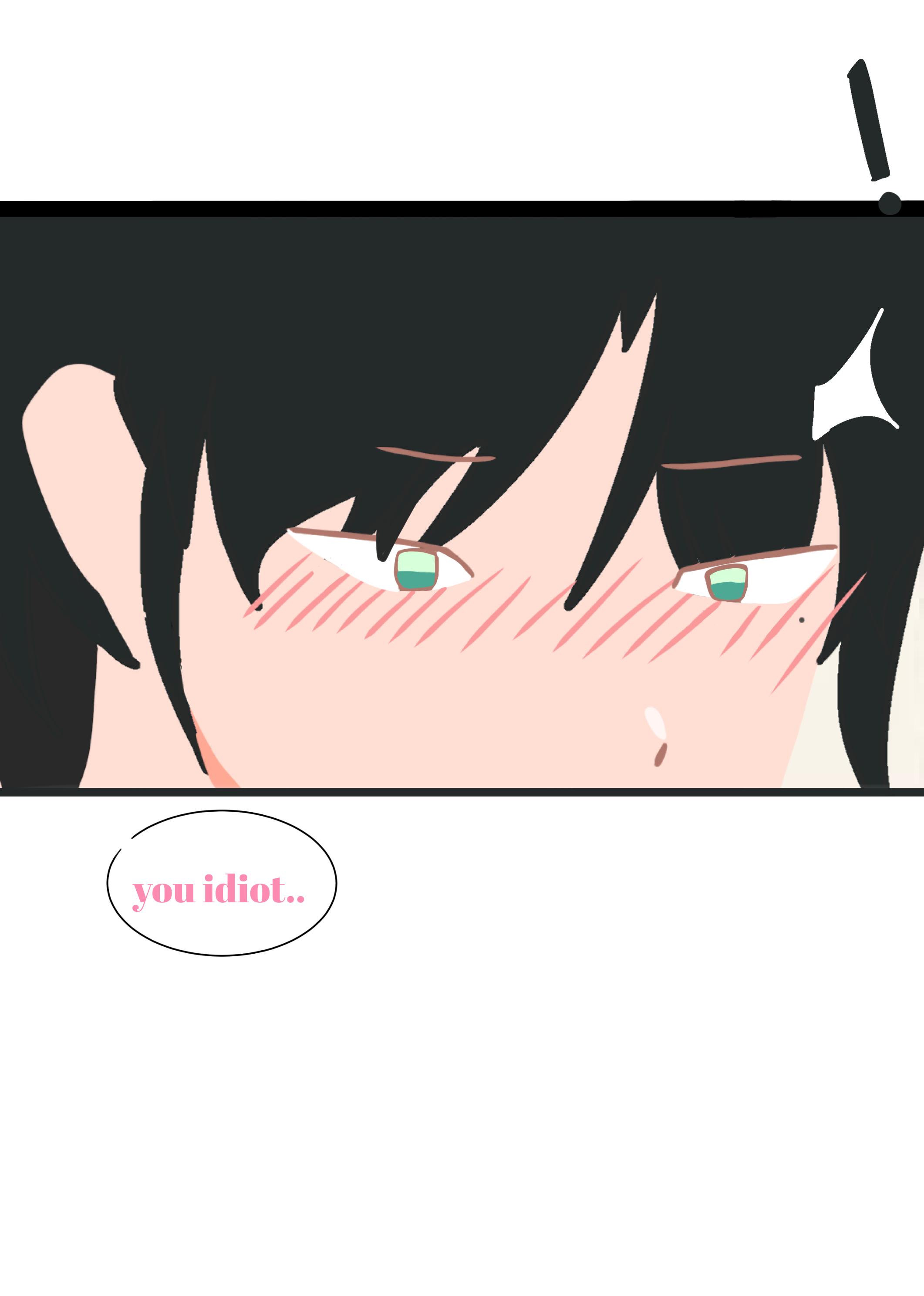 Love? Deep? No way! Episode 61 Forgive not forget - ibisPaint