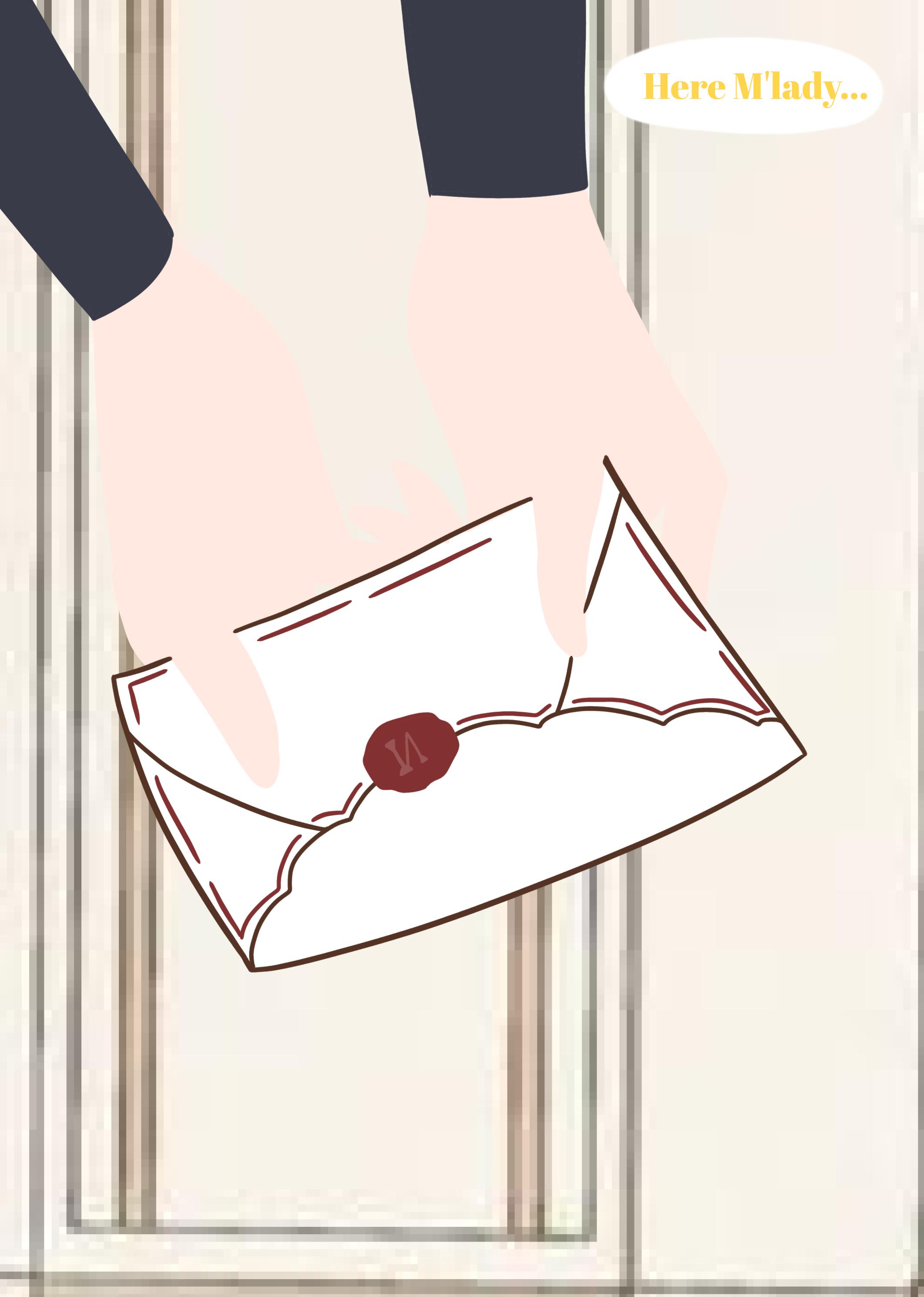 Love? Deep? No Way! Episode 62 New problems - ibisPaint