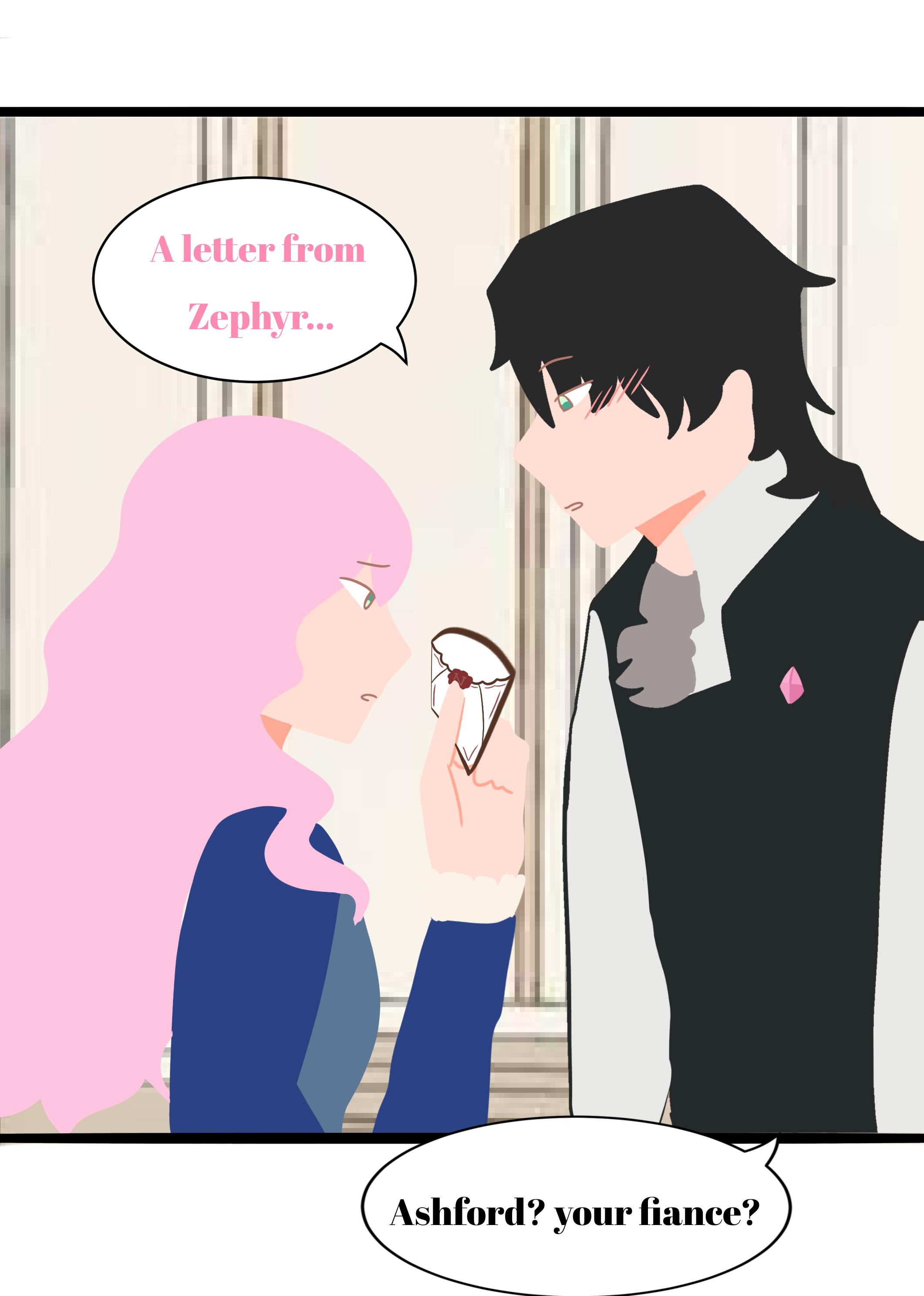 Love? Deep? No way! Episode 62 New problems - ibisPaint