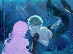 Love? Deep? No Way! Episode 68 ...Yet - ibisPaint