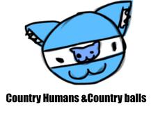 Country Humans&Balls - ibisPaint