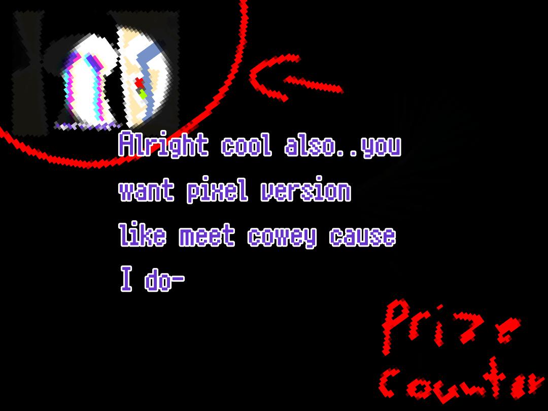 Five nights at ferrets Brain damage 69% Save point - ibisPaint