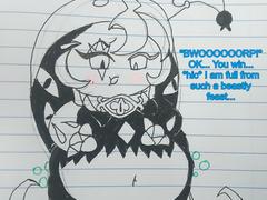 RANT COMIC!! (SPINS) 1 Rants Killer busnell - ibisPaint