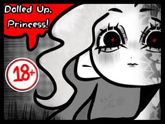 "Dolled up, Princess" Episode 2 "So, do you like my story?" - ibisPaint
