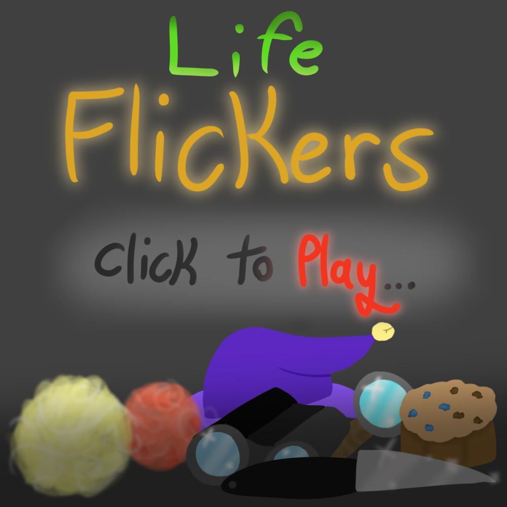 Life Flickers (Roblox Flicker) Flickered 1 Welcome to the world Mafia - ibisPaint