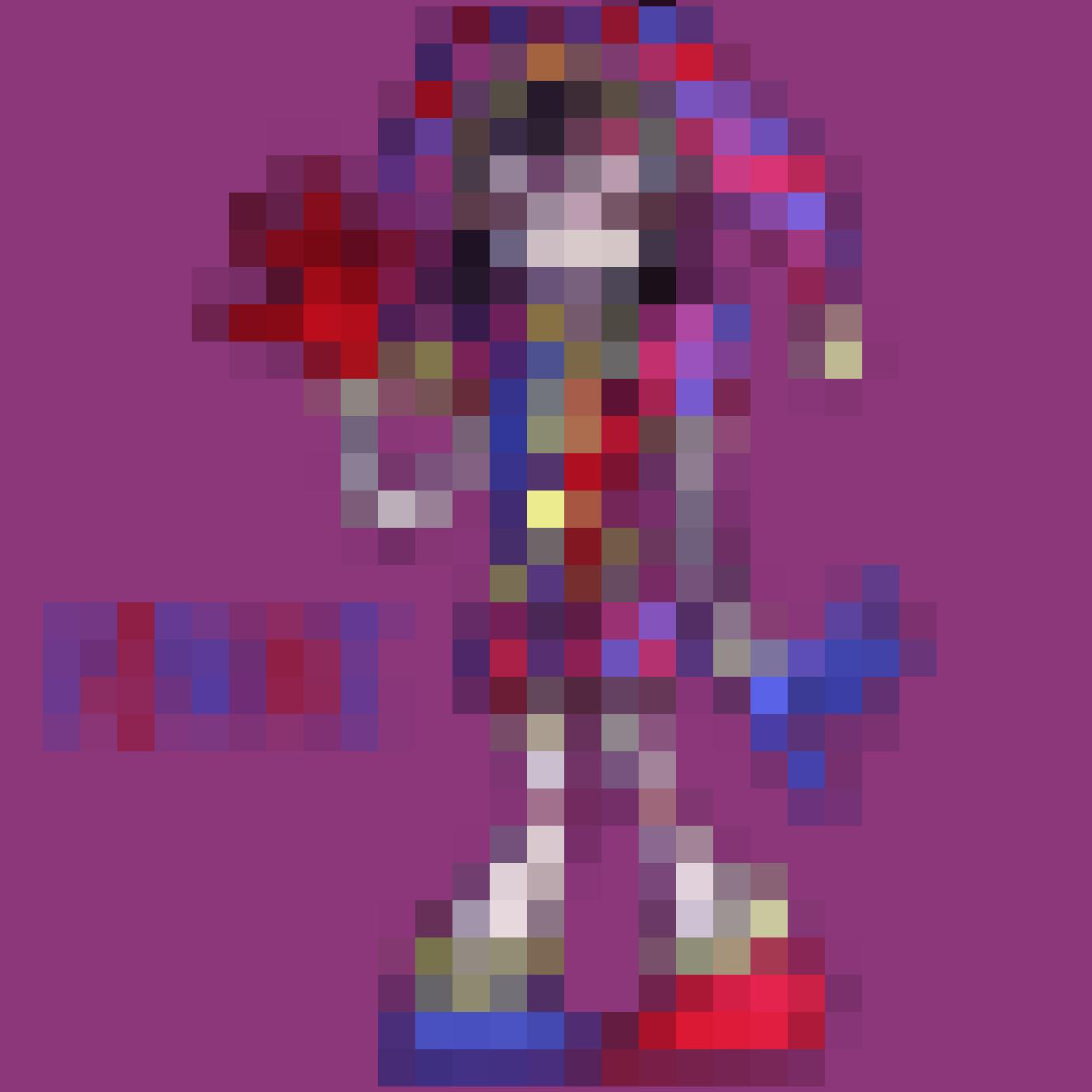 WONDERDUMP 21 dumpsters filled new art - ibisPaint