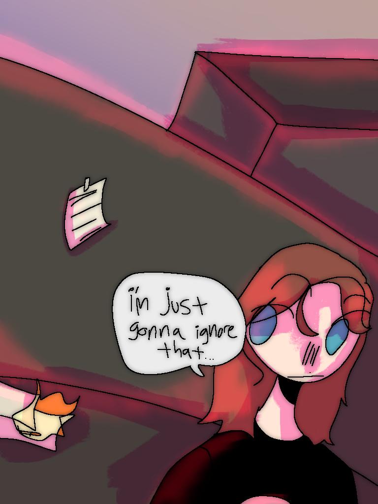 hiatus Episode 2 Prologue 2- Scotti - ibisPaint