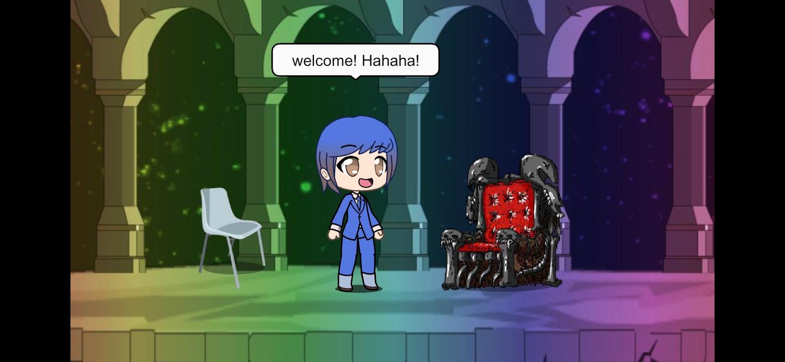 The hunger games Episode 3 The interview - ibisPaint