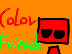 Color friends - ibisPaint
