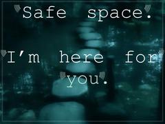 ミ𝘚𝘢𝘧𝘦 𝘴𝘱𝘢𝘤𝘦⋆ ミ1 : Intro - ibisPaint