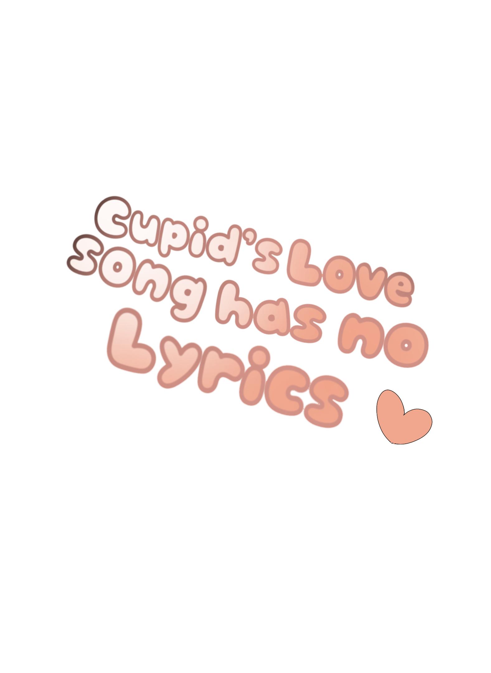 MY LOVE SONG HAS NO LYRICS ! Lyric 17 - VOL 2 - ibisPaint