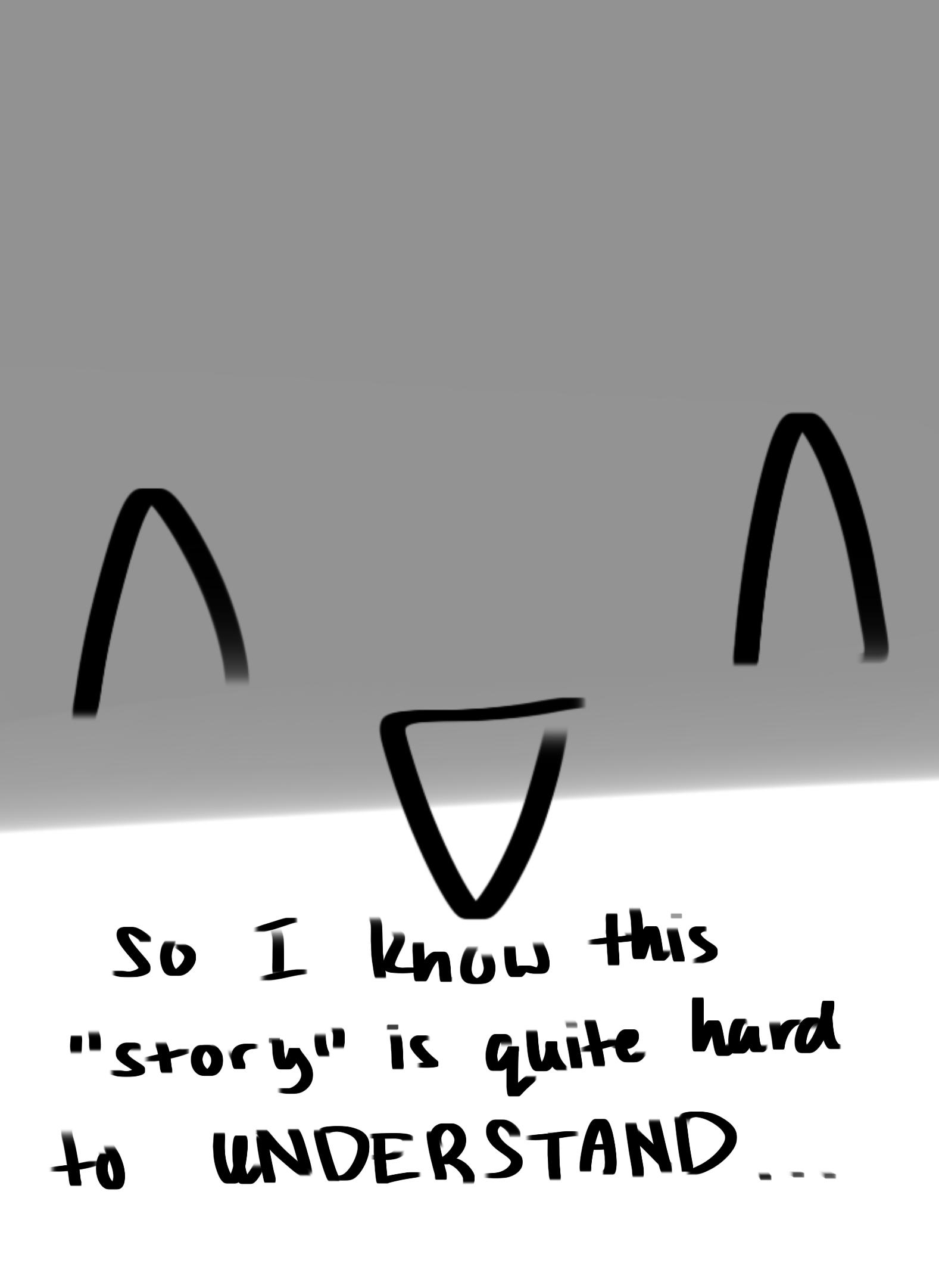 MY LOVE SONG HAS NO LYRICS ! Lyric 7 Summary bc I got confused - ibisPaint