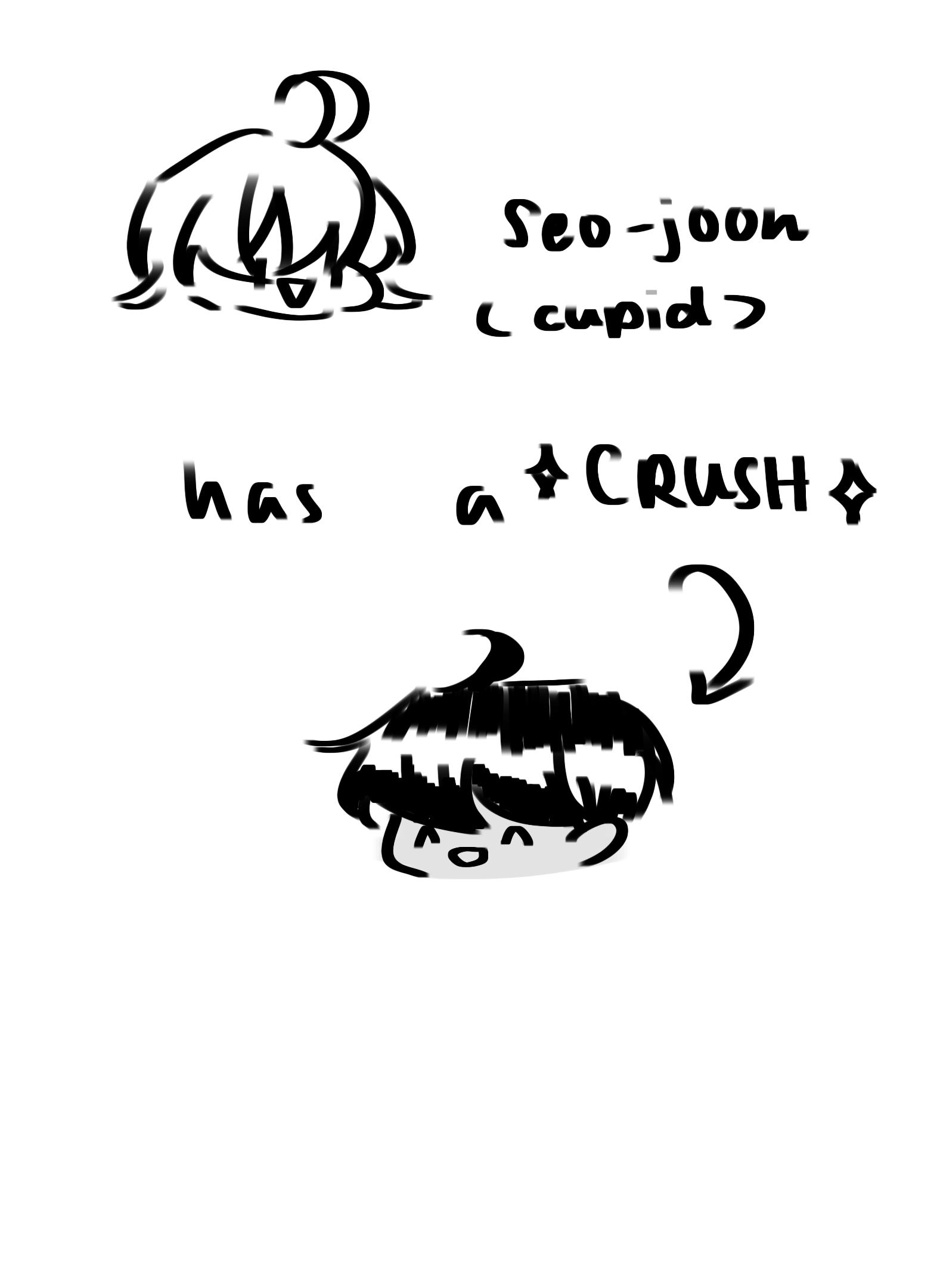 MY LOVE SONG HAS NO LYRICS ! Lyric 7 Summary bc I got confused - ibisPaint