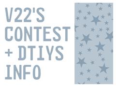 V22'S CONTEST+ DTIYS INFO - ibisPaint