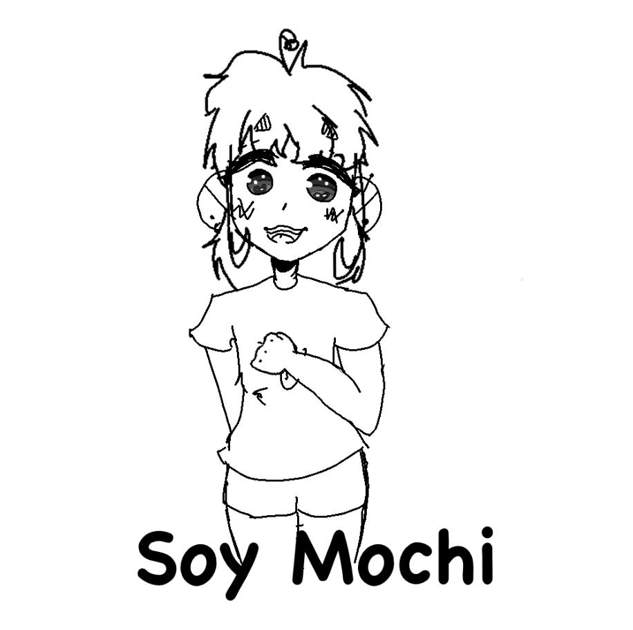 Cosas randoom xd 101 Episodio 1. Hola xd - ibisPaint