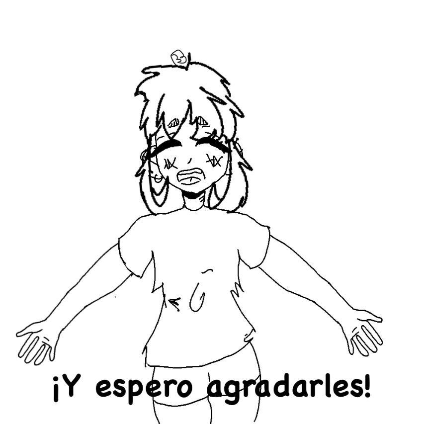 Cosas randoom xd 101 Episodio 1. Hola xd - ibisPaint