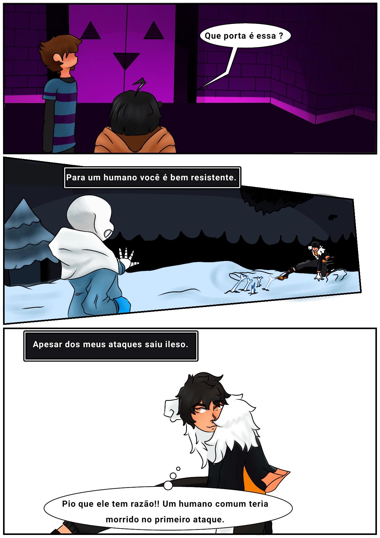 Tale about Tale(Undertale) Undertale2 Humanos - ibisPaint