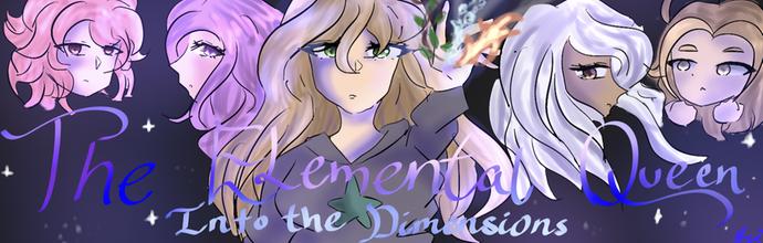 The Elemental Queen (Season 2) - ibisPaint