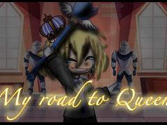 My road to queen - ibisPaint