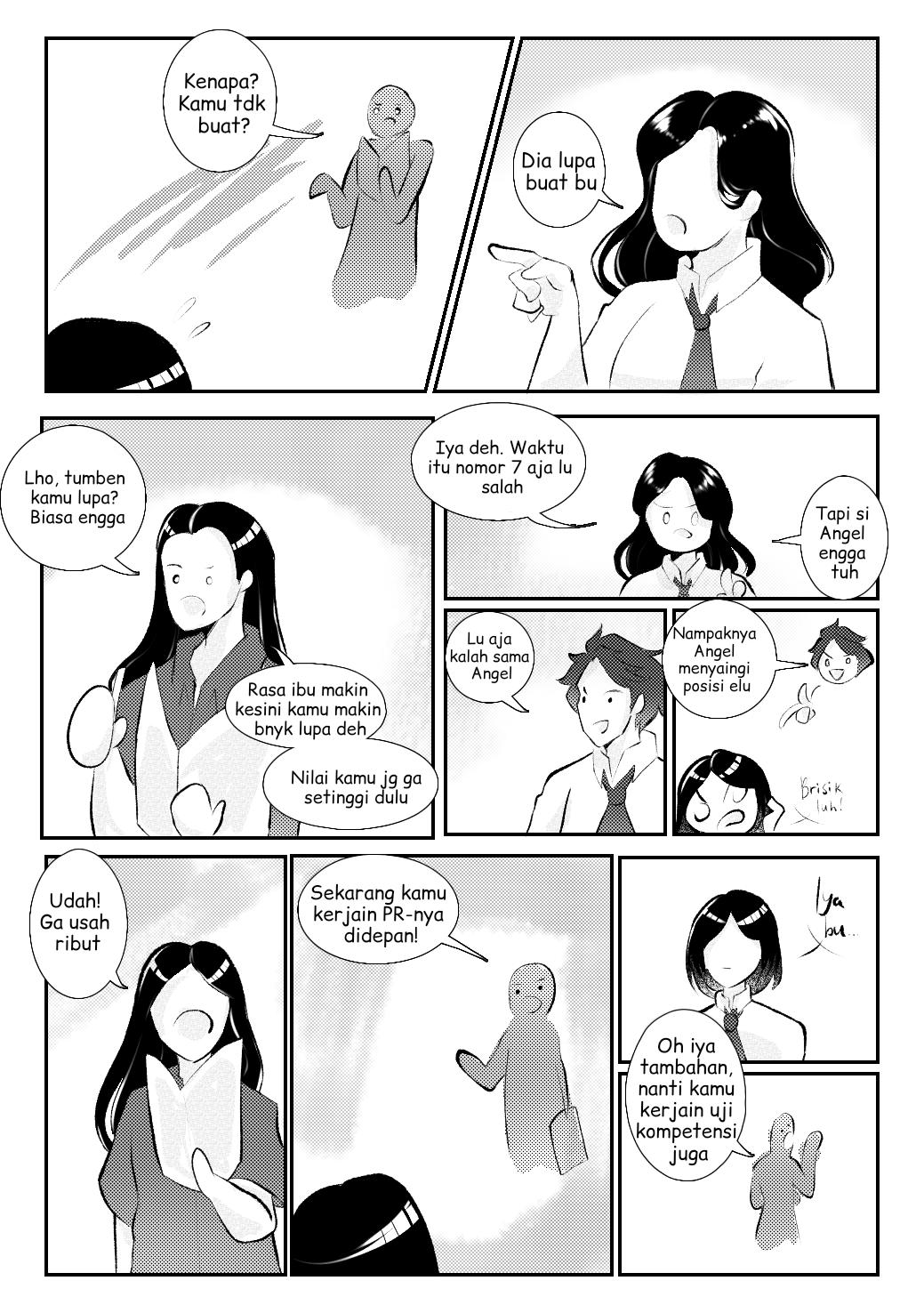 Grudge Chapter 2 Grudge - ibisPaint