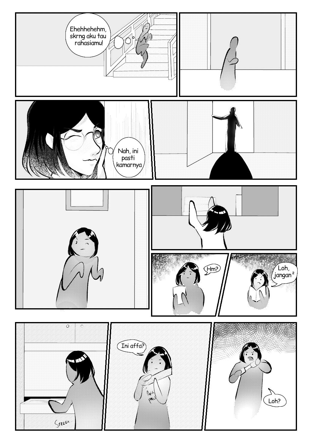 Grudge Chapter 2 Grudge - ibisPaint