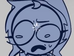 Meet the sun and moon show! Episode 1 First time doing this! - ibisPaint