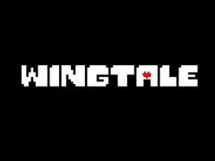 wingtale (undertale au) Episode 1 intro I think? - ibisPaint