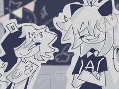 Fpe: basics in behavior👽🙏 Treinando 1 Basic! Oi pssl sumi - ibisPaint