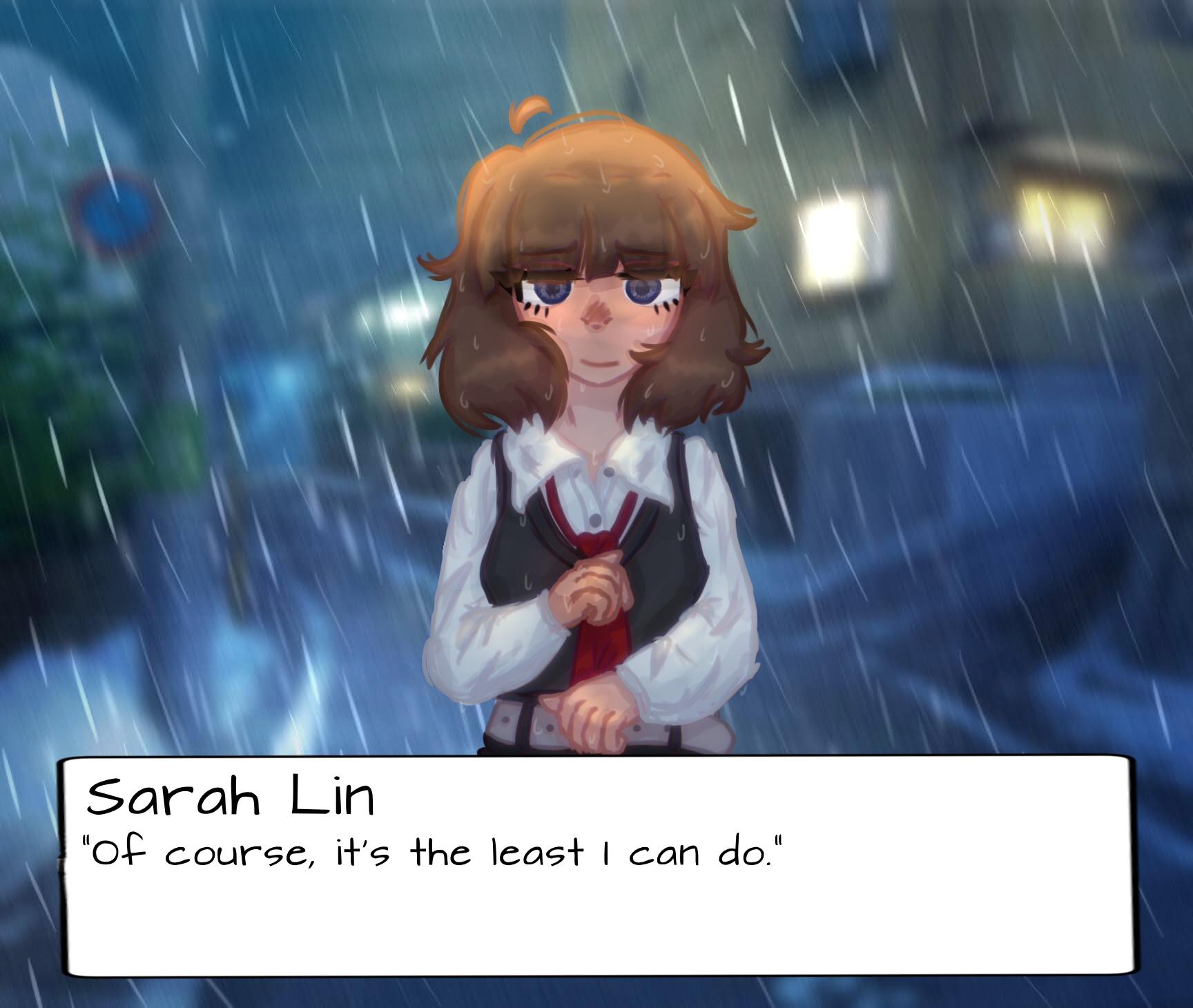 Welcome to the cat cafe! Sus action #10 Episode nine - ibisPaint