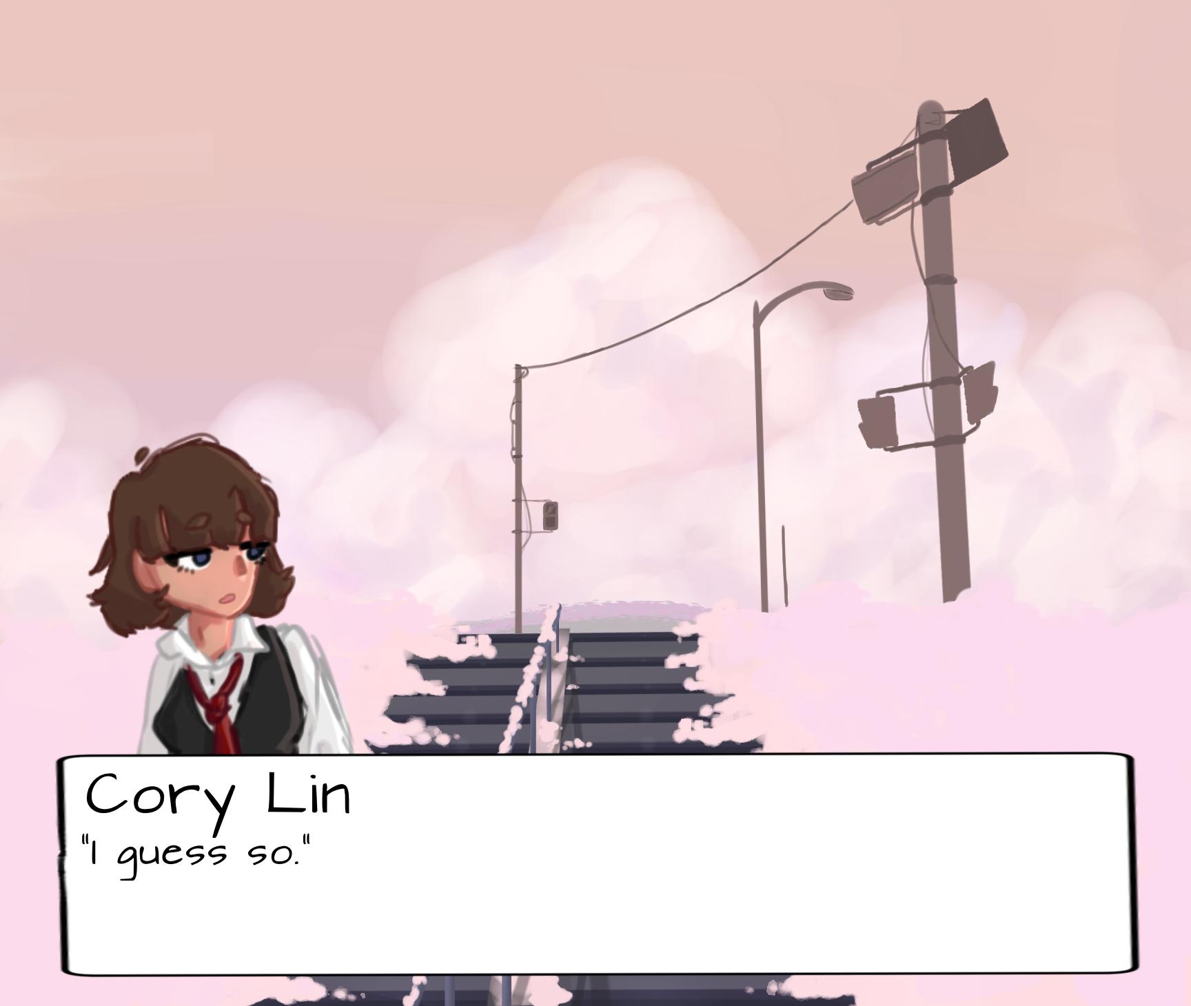 Welcome to the cat cafe! Sus action #3 Episode two - ibisPaint