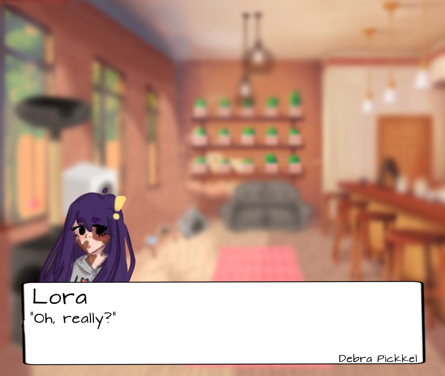 Welcome to the cat cafe! Sus action #7 Episode six - ibisPaint