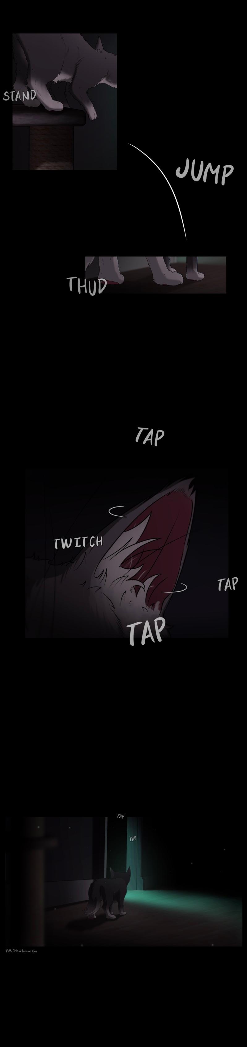 White Hat 1 Episode 0 - Prologue (pt.1) - ibisPaint