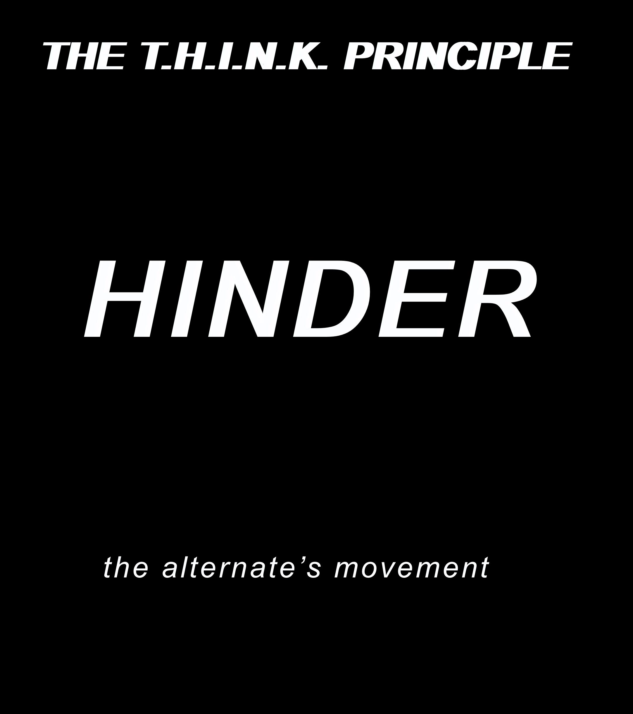 Friendela Catalogue (TW!) Episode 6: The T.H.I.N.K. Principle - ibisPaint