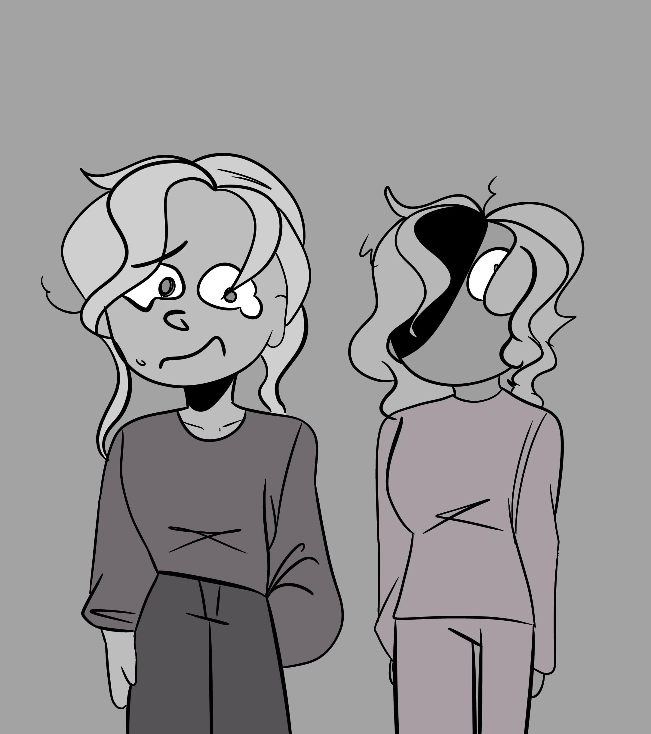 Friendela Catalogue (TW!) Episode 6: The T.H.I.N.K. Principle - ibisPaint