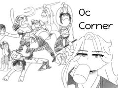 Oc Corner - ibisPaint