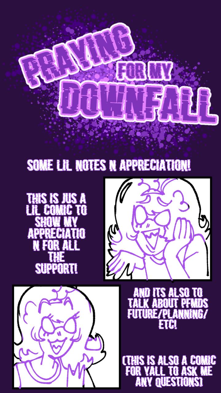 Praying for my Downfall !! Episode 6 Whats up next? + QnA - ibisPaint