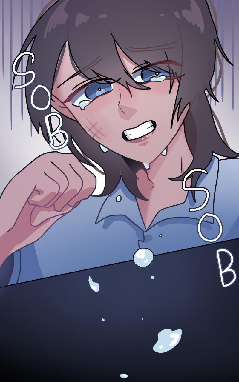 Second Chance Chapter1 start - ibisPaint