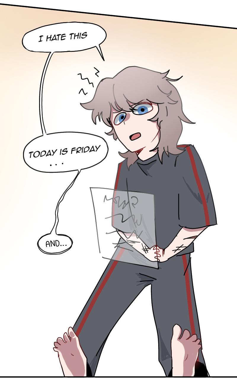 Second Chance Chapter3 Mission - ibisPaint