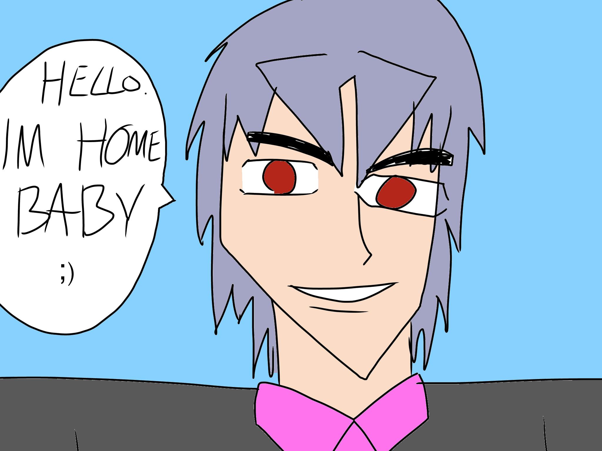 Sexy Yaoi World!!!!!! Sexiness 1 WHAT ?!?!!??!?!!?!?!?! - ibisPaint