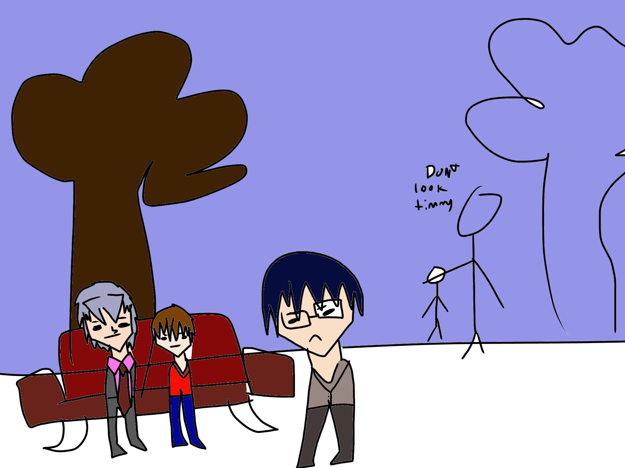 Sexy Yaoi World!!!!!! Sexiness 1 WHAT ?!?!!??!?!!?!?!?! - ibisPaint