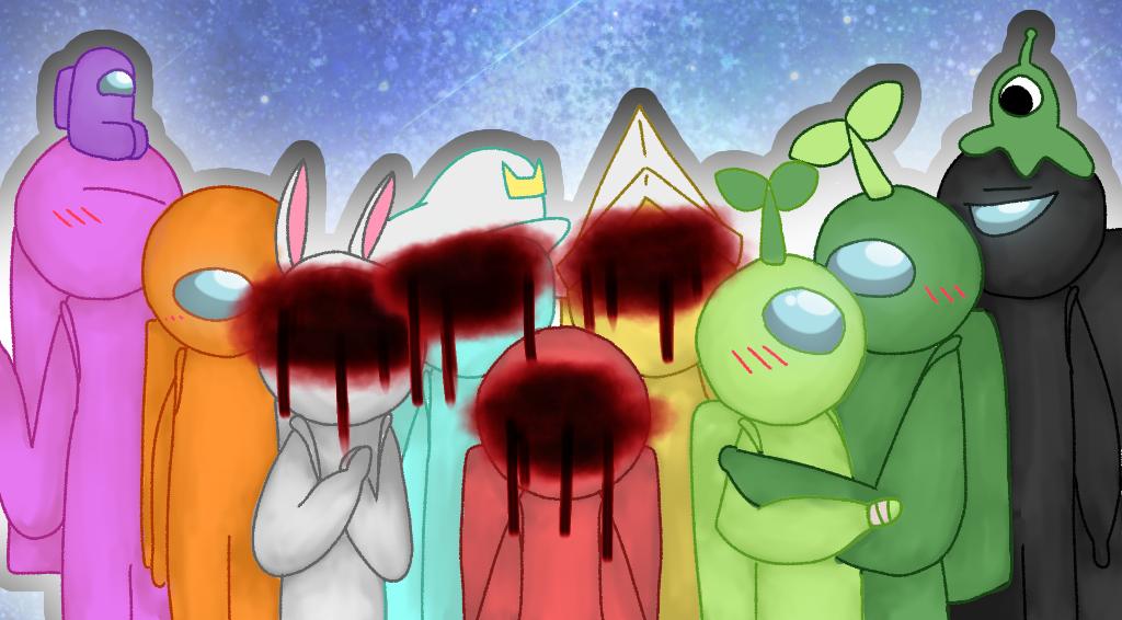 Something Among us Chapter 24 - Voting - ibisPaint