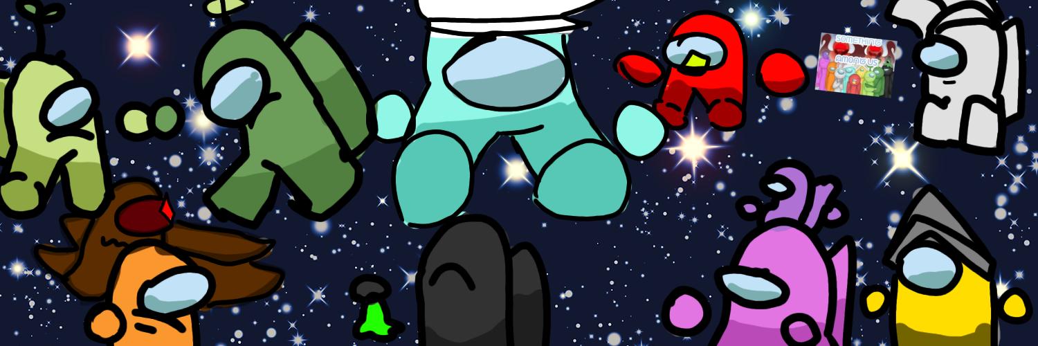 Something Among us Chapter 27 - NAE - Banner comp voting - ibisPaint