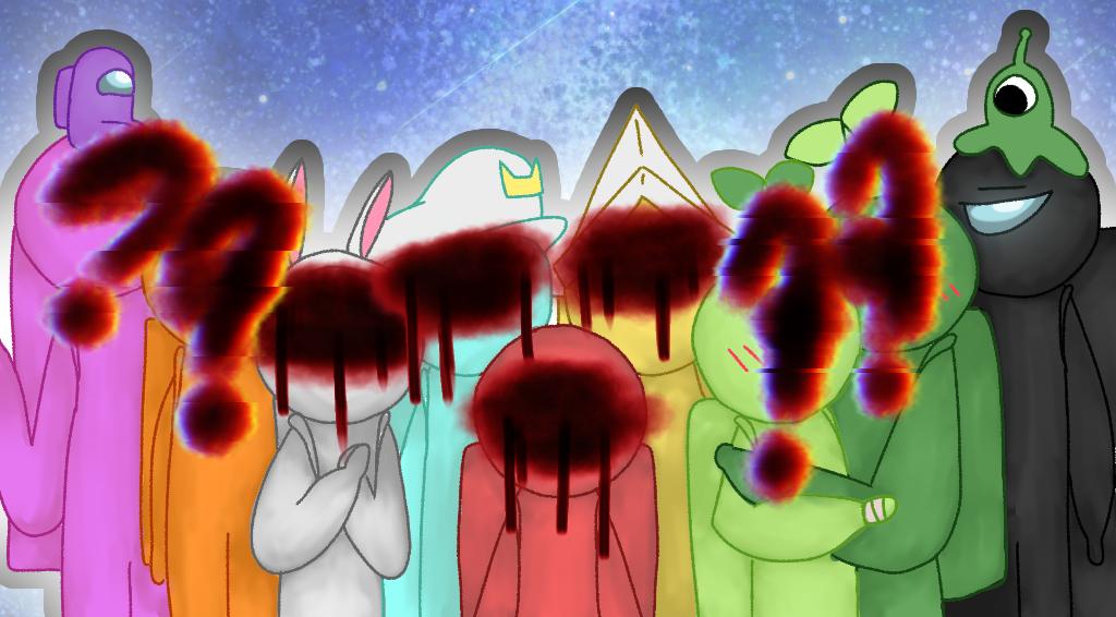 Something Among us Chapter 35 - Attack - ibisPaint