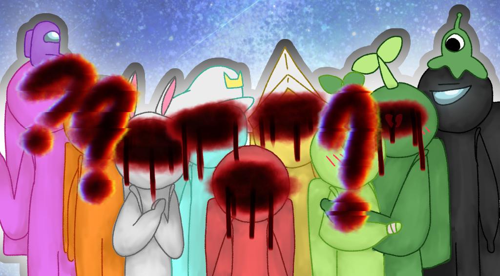 Something Among us Chapter 37 - Saviour - ibisPaint