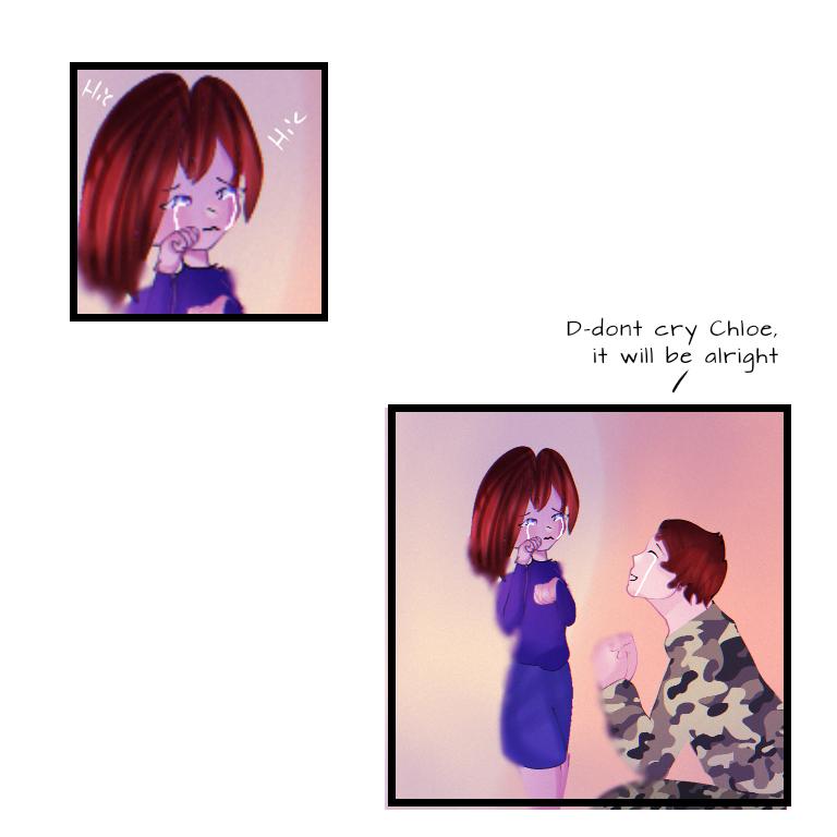 Horror Series (Redrawn) Redraw 4 Bye Bye - ibisPaint