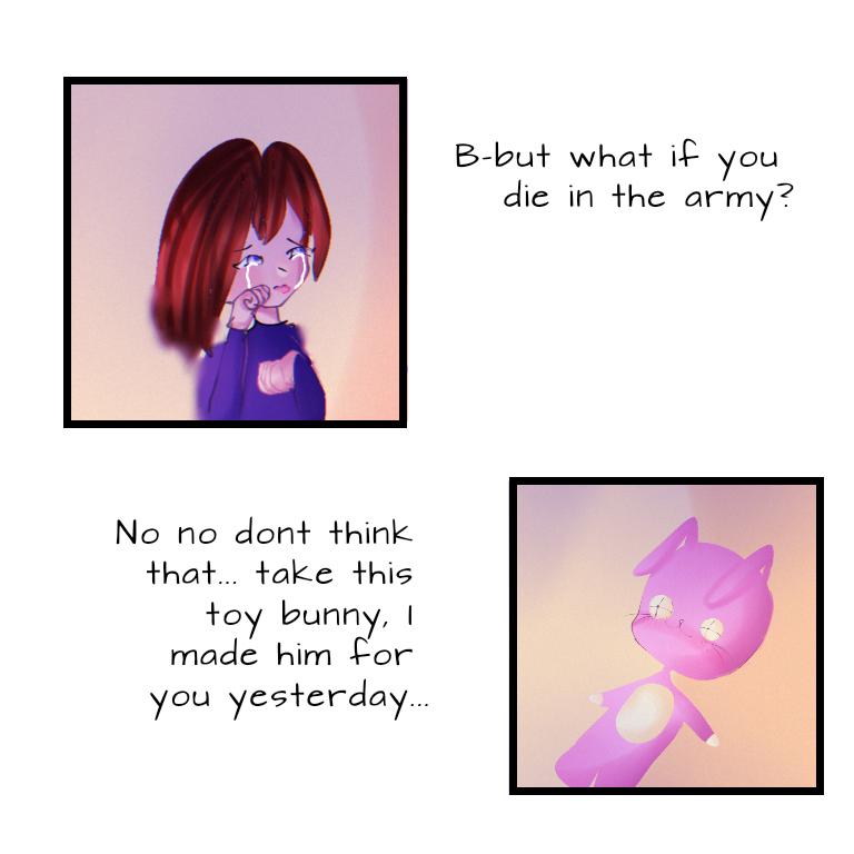 Horror Series (Redrawn) Redraw 4 Bye Bye - ibisPaint