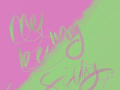 Me being silly - ibisPaint